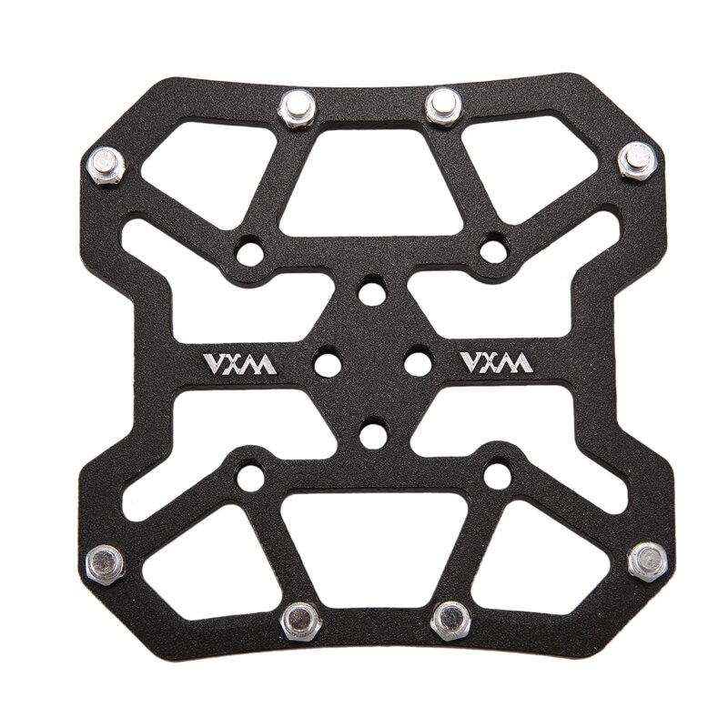 VXM Bicycle Pedal Adapter Platform Cycling Aluminu... – Grandado