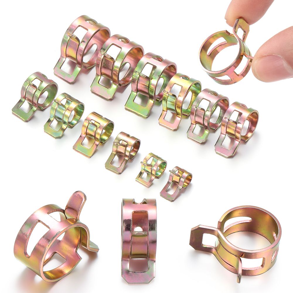 10Pcs 5-16Mm Lente Clips Stookolie Waterslang Clip... – Vicedeal