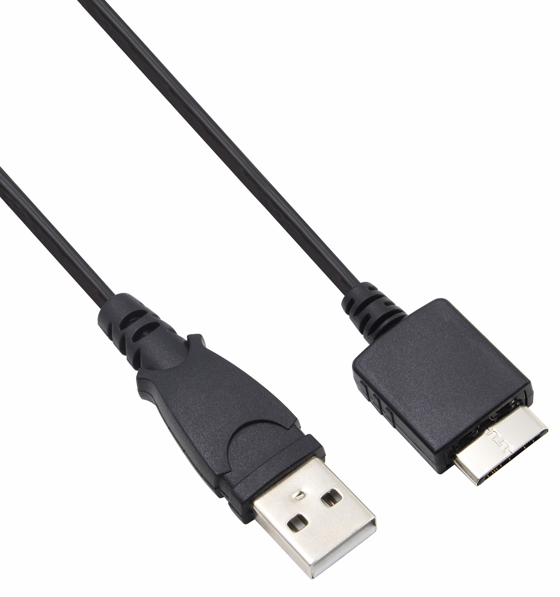 Usb strømsynkronisering datakabel ledning til sony... – Vicedeal