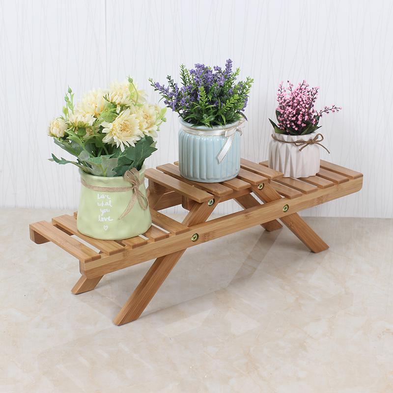 Table Small Flower Stand Desktop Succulent Plant R... – Vicedeal