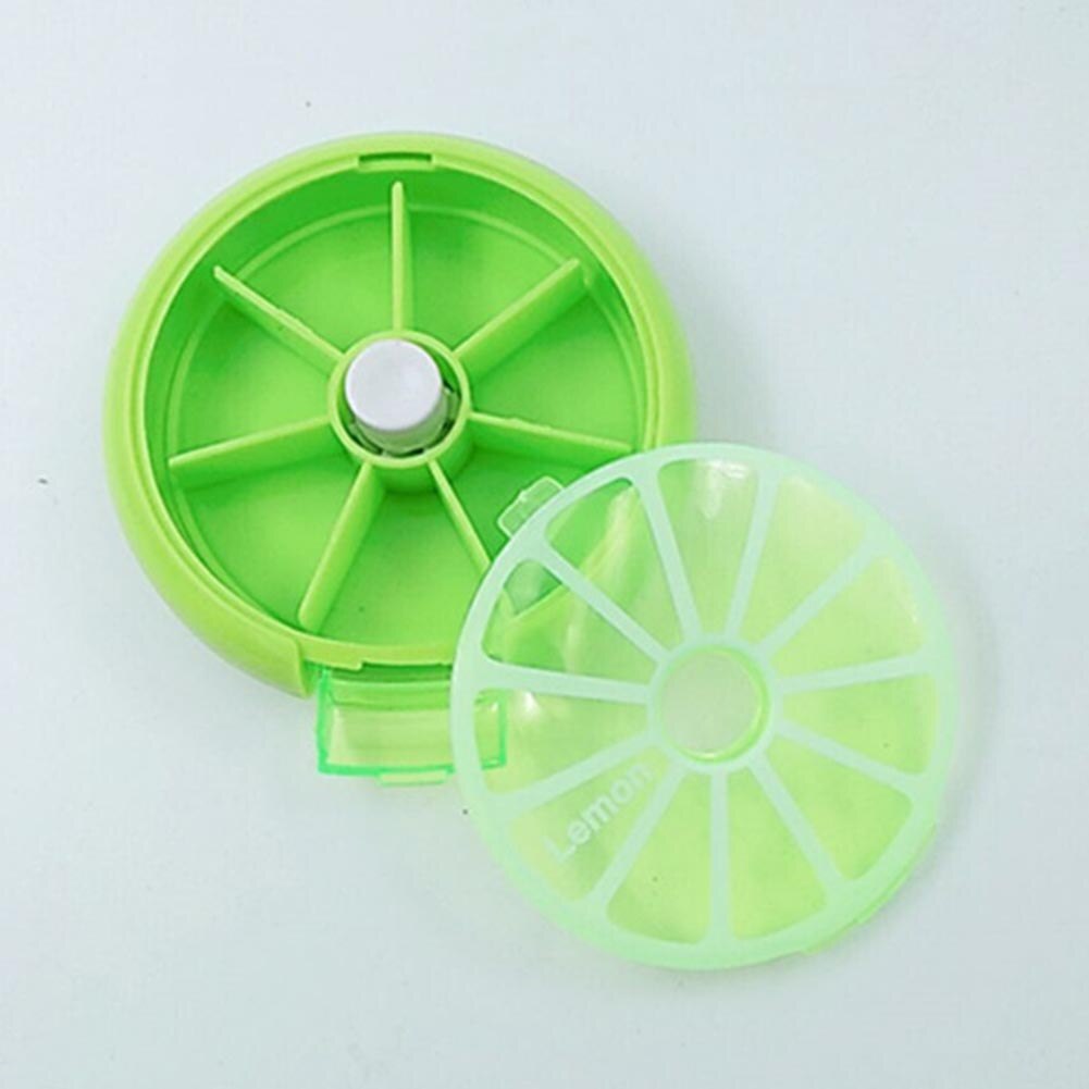 Joylife 6 Grids Mini Cute Lemon Travel Business Pi... – Vicedeal