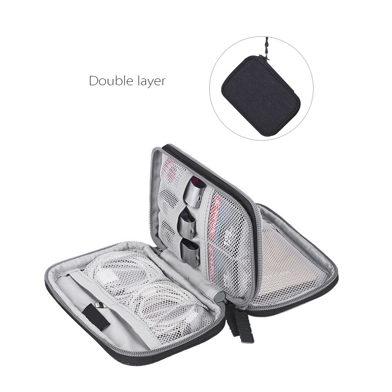 Digital Small Storage Bags Travel Electronic Gadge... – Grandado