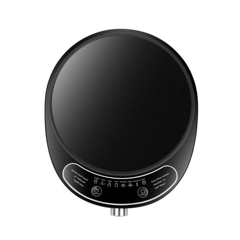 Induction cooker household round mini small rotary... – Grandado