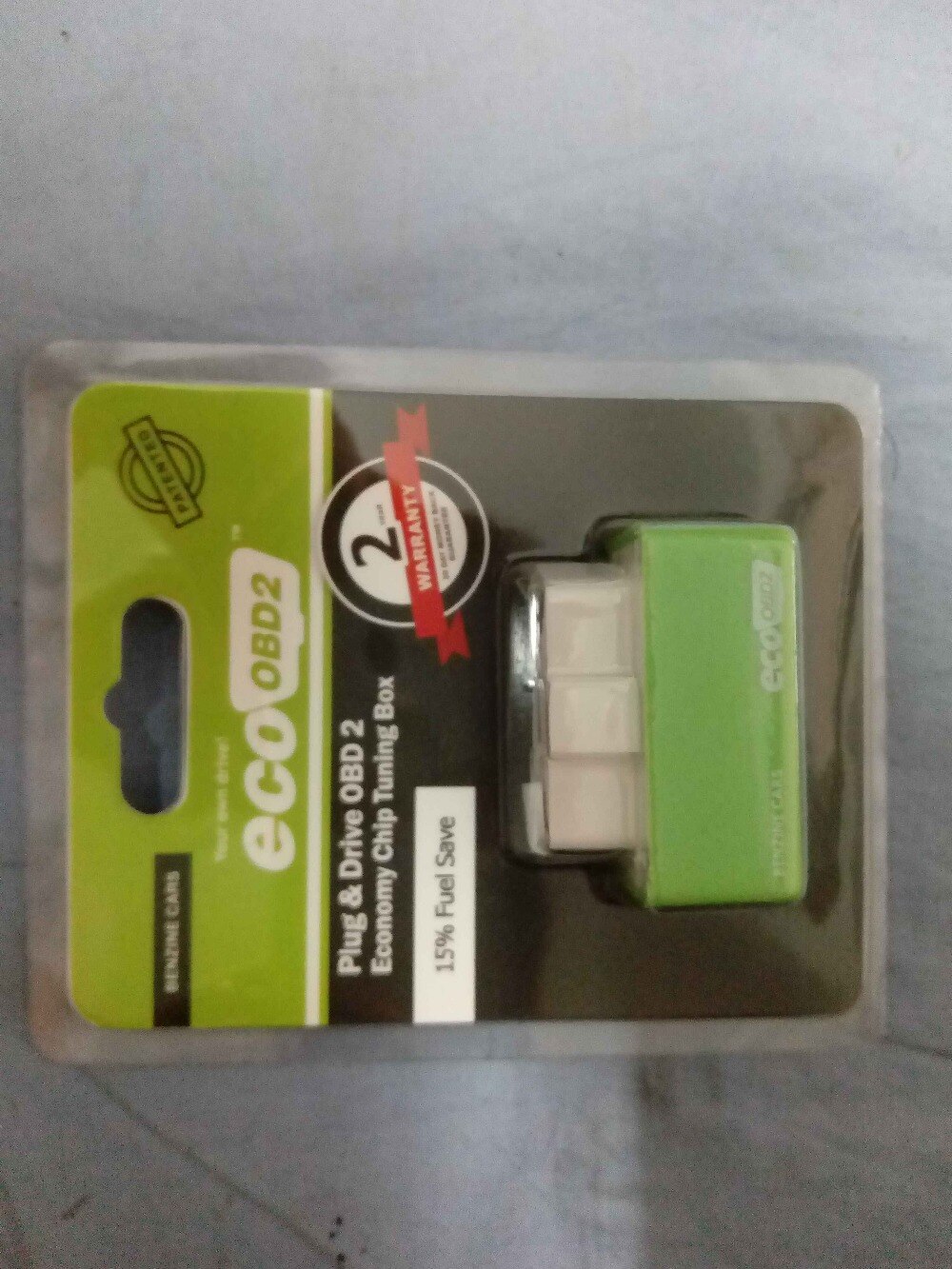 Plug en Drive EcoOBD2 Economie Chip Tuning Box voo... – Vicedeal