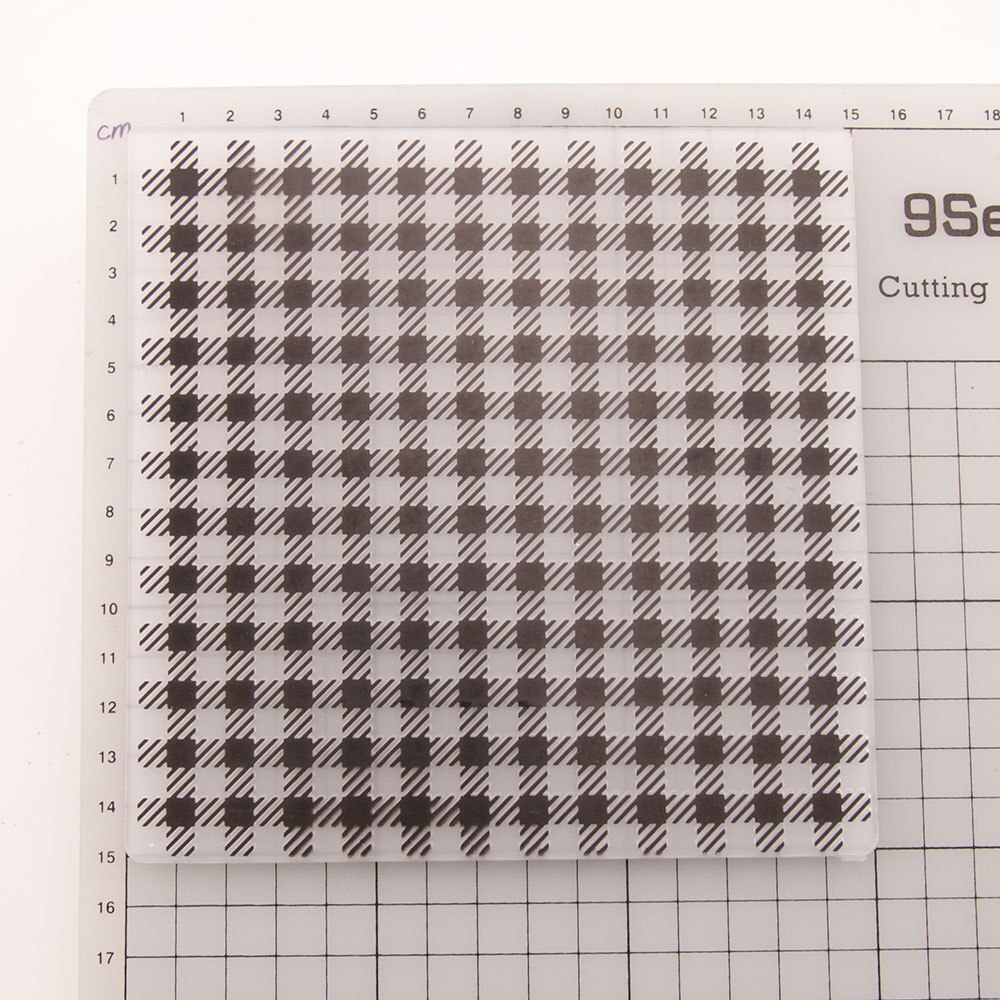 Plastic Embossing Folder For Scrapbook DIY Album C... – Grandado