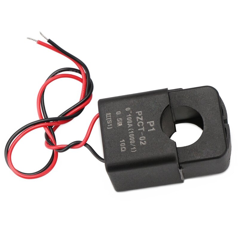 Current Transformer 100a 100ma Ac Current Sensor Grandado