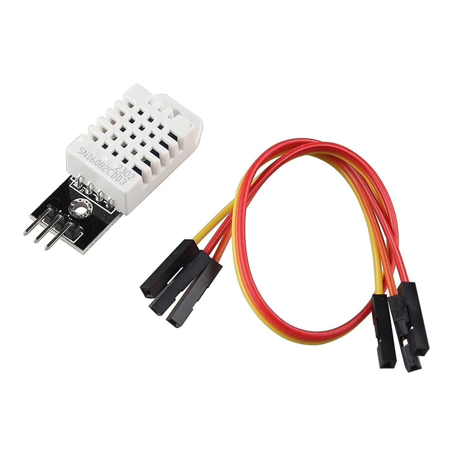 DHT22 AM2302 Digitale Temperatur und Feuchtigkeit ... – Vicedeal DHT22 AM2302 Digitale Temperatur und Feuchtigkeit ... – Vicedeal