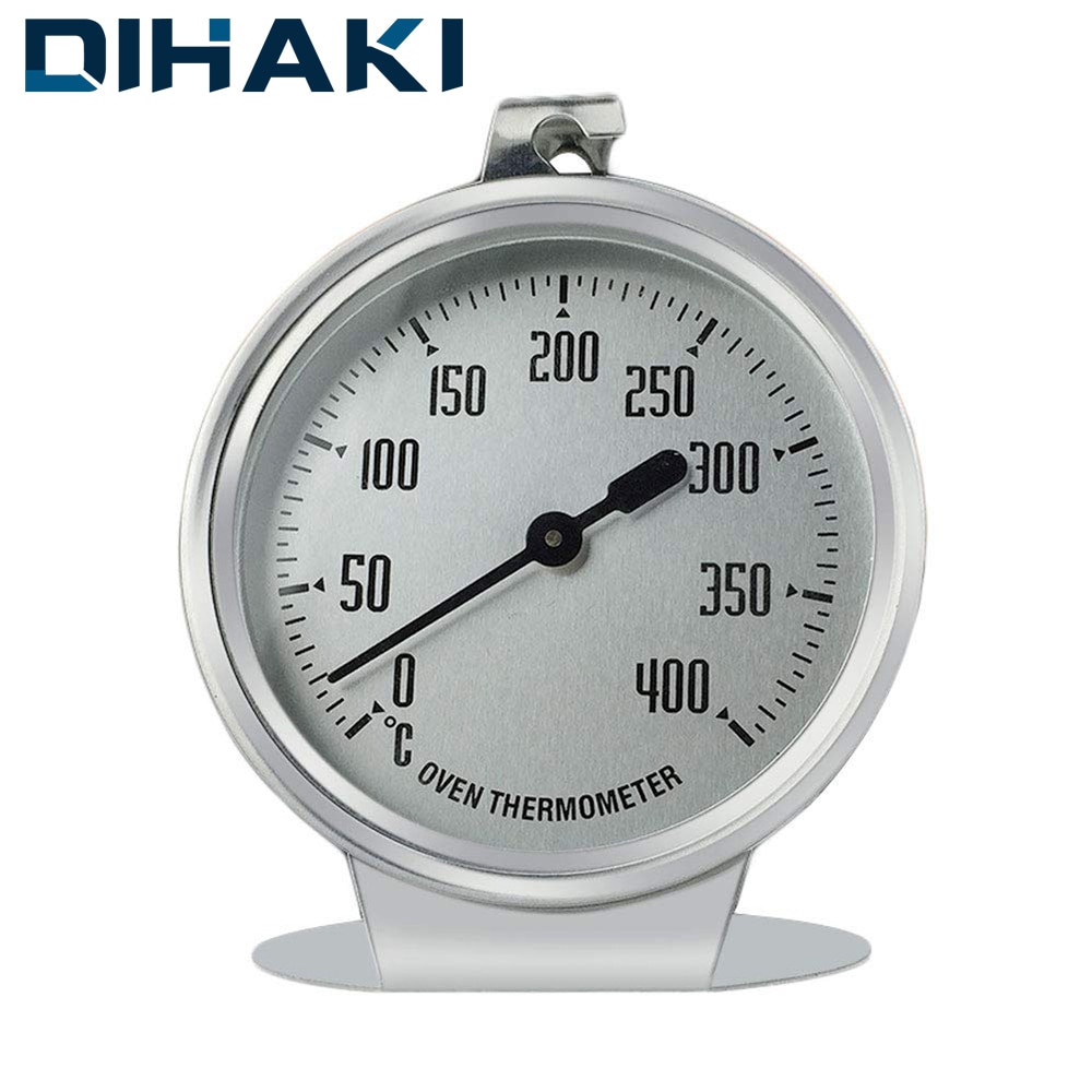 Ovnstermometer 400 celsius-skive temperaturmåling ... – Vicedeal