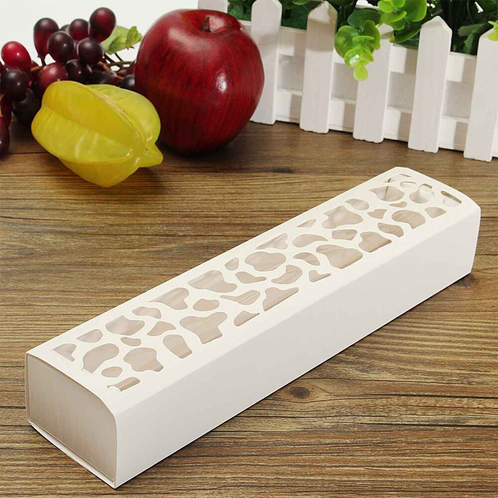 10pcs Wedding Storage Rectangular Container Hollow... – Grandado