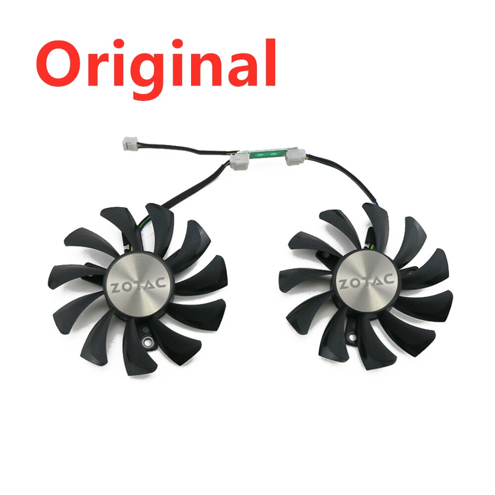 75Mm GA81S2U GA81O2U 40Mm GTX970 Cooler Fan Vervan... – Vicedeal