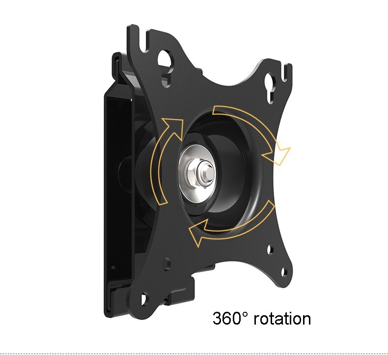 360 Degree Full Motion LCD Monitor Holder Ultra-th... – Vicedeal