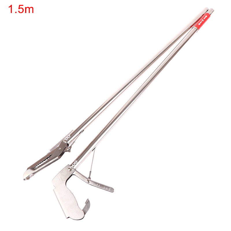 1Pc 1.2/1.5M Opvouwbare Slangenvanger Tang Multifu... – Vicedeal