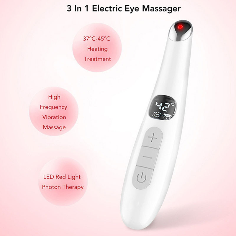 Masseur électrique pour les yeux, Anti-âge, Anti-r... – Grandado
