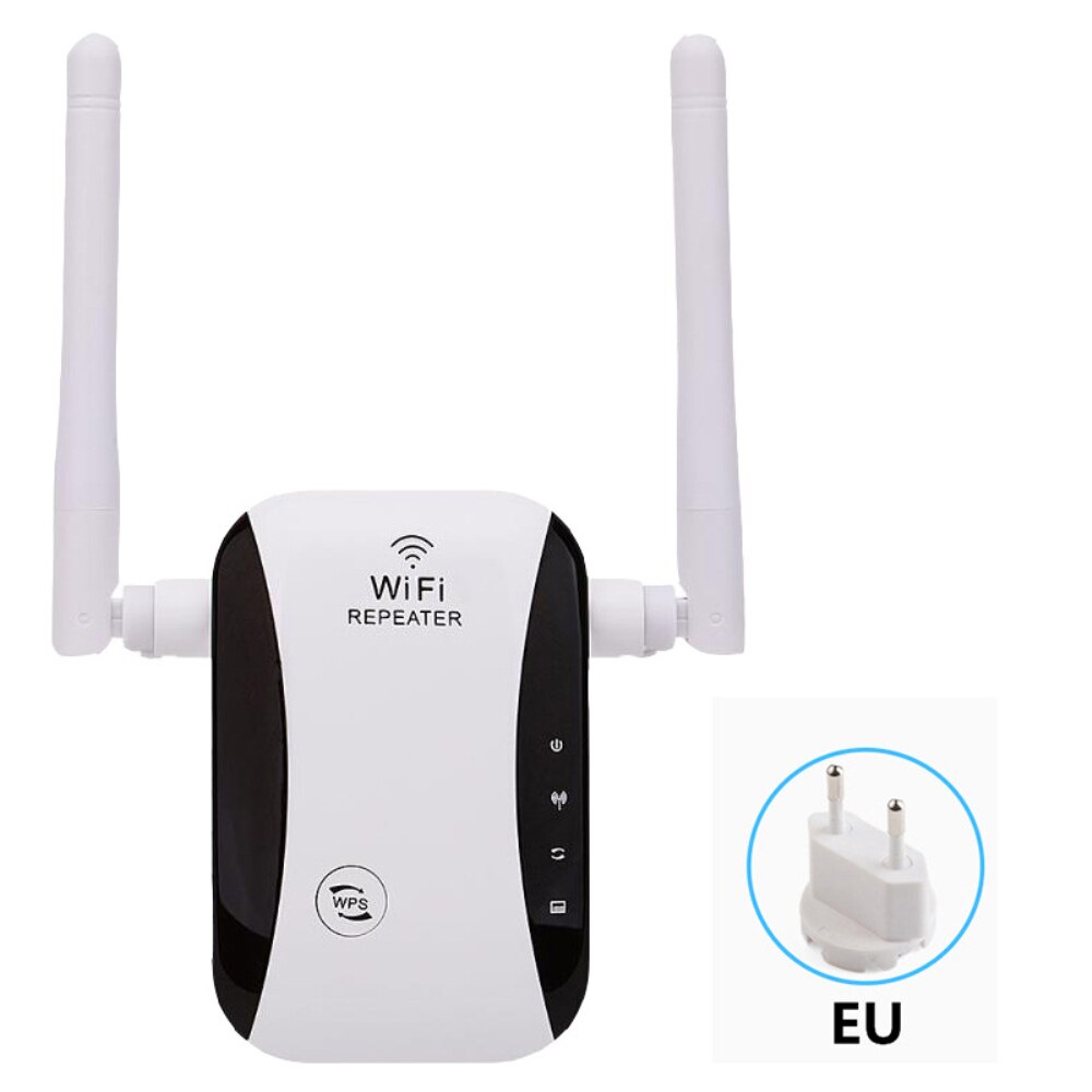 Draadloze Wifi Repeater Wifi Extender 300Mbps Wifi... – Vicedeal