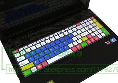 Silicone keyboard cover for Lenovo 17 17.3 inch id... – Grandado