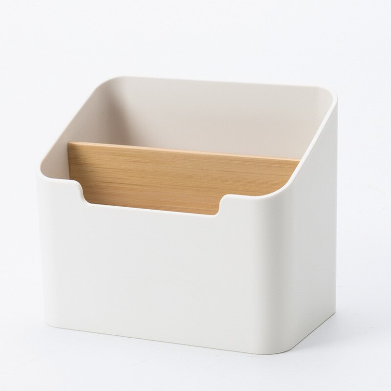 Plastic bamboo Makeup Organizer mask Box Cosmetic ... – Grandado