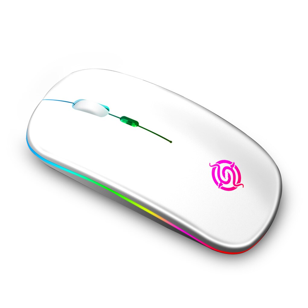 Ratón inalámbrico BM110 con Bluetooth 2,4G, Mouse ... – Grandado