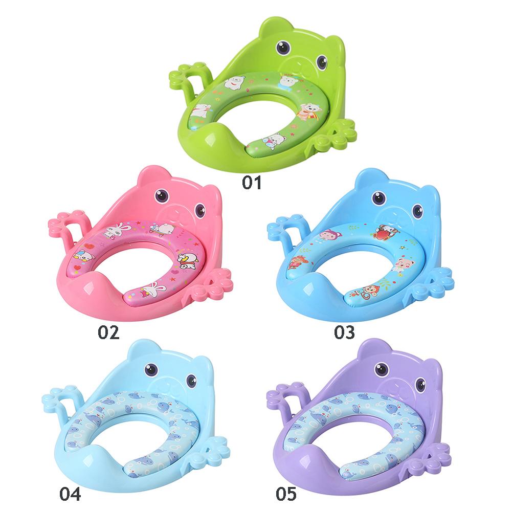 Children Potty Safe Seat Comfortable Toilet Ring I... – Vicedeal
