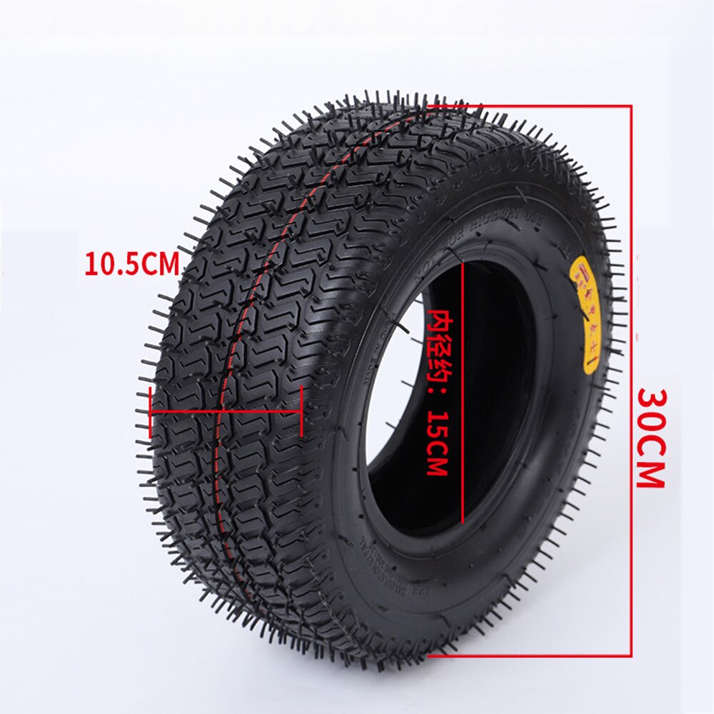 13x5.00-6 Tire Inner Tube Outer Tyre for Warehouse... – Grandado