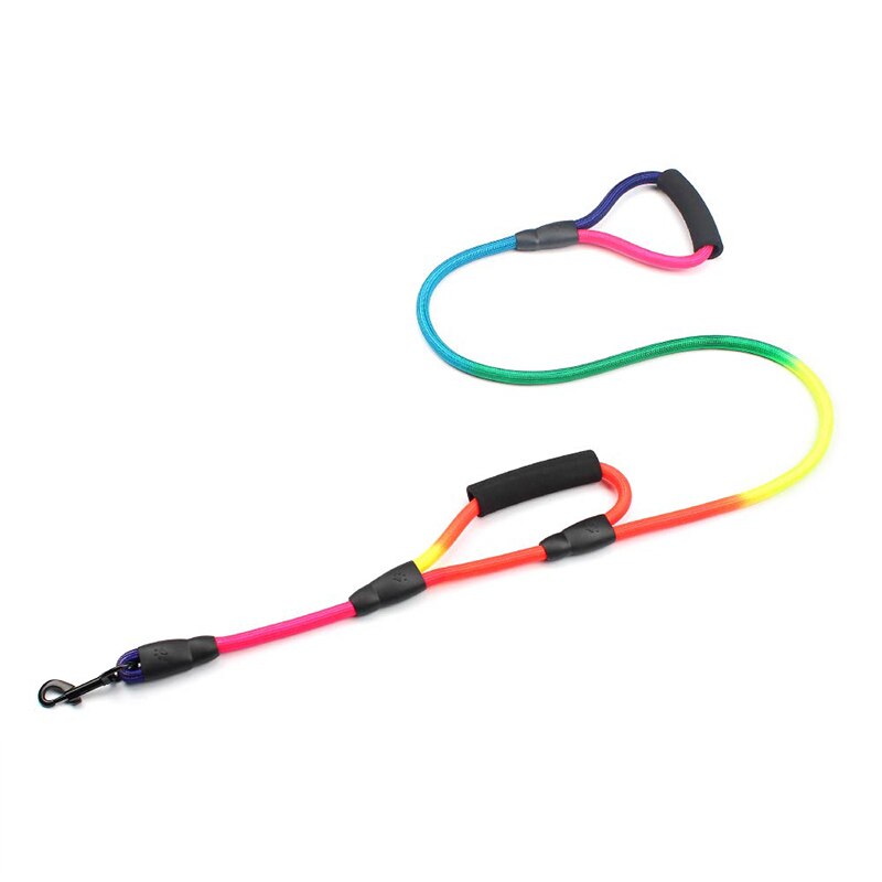 Dog Leashes Outdoor Travel Dog Training Chain Heav... – Grandado