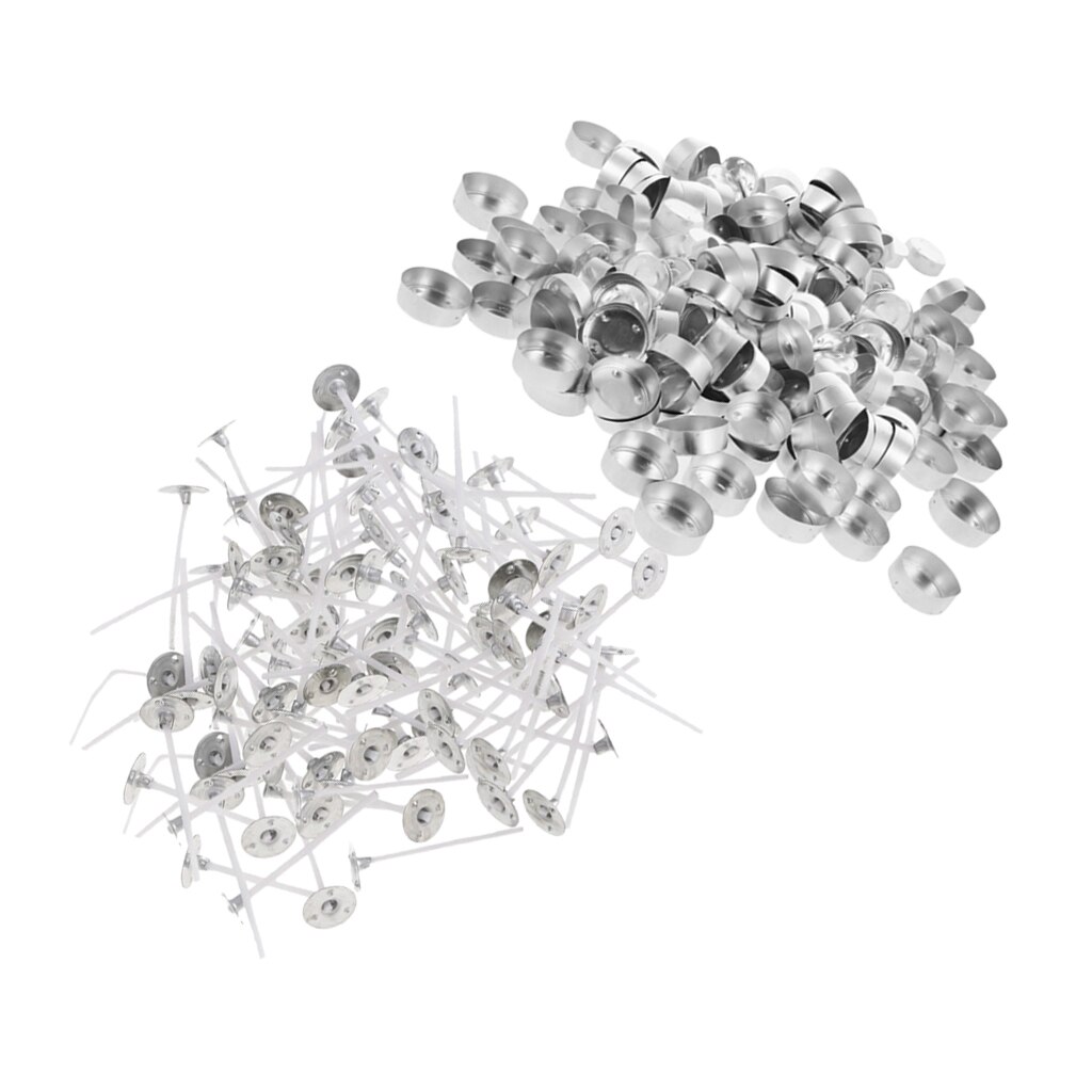 200pcs Aluminum Case Tealight Cups (Empty) Come Wi... – Vicedeal