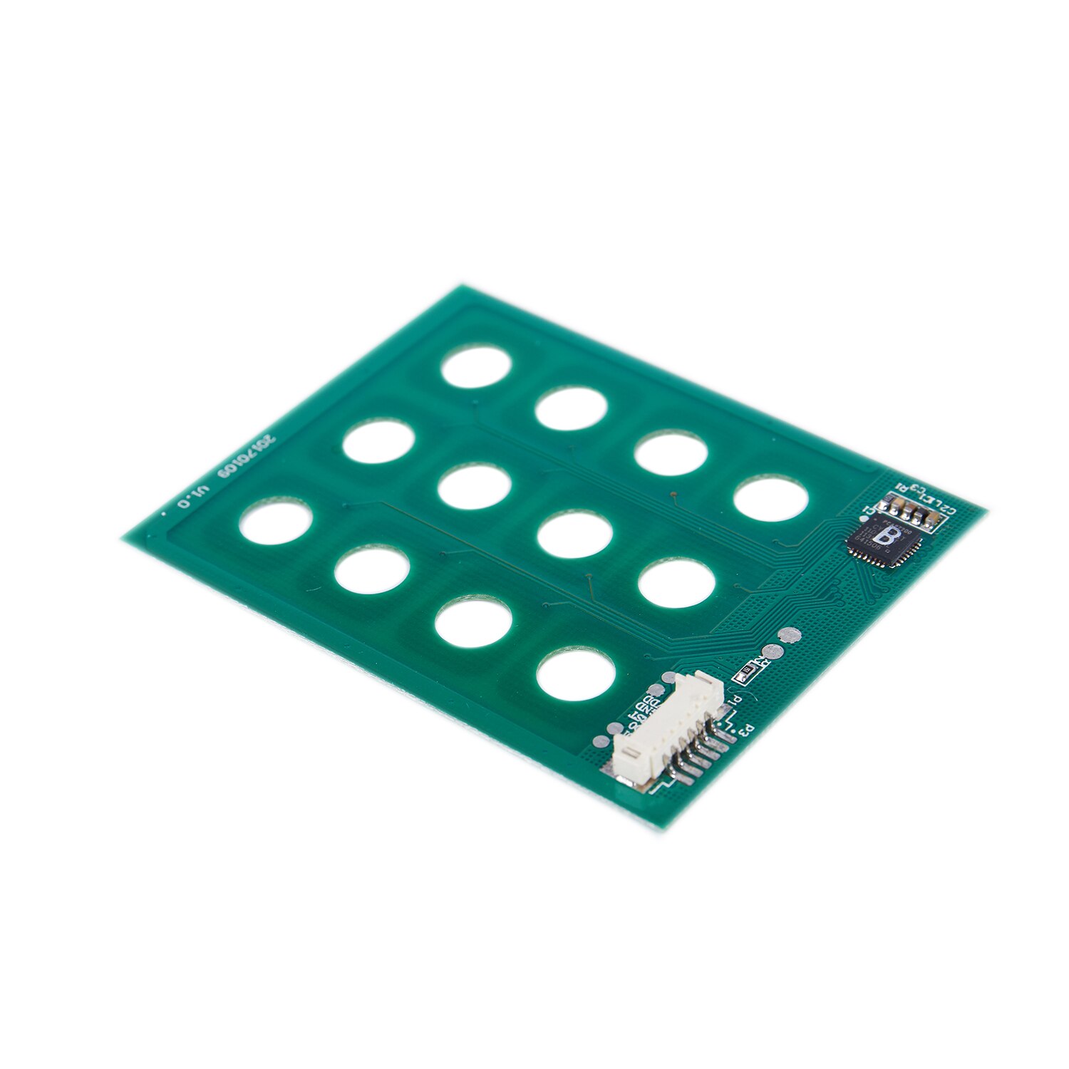 12 touches contrôle d'accès touchpad 12 touches ca... – Grandado