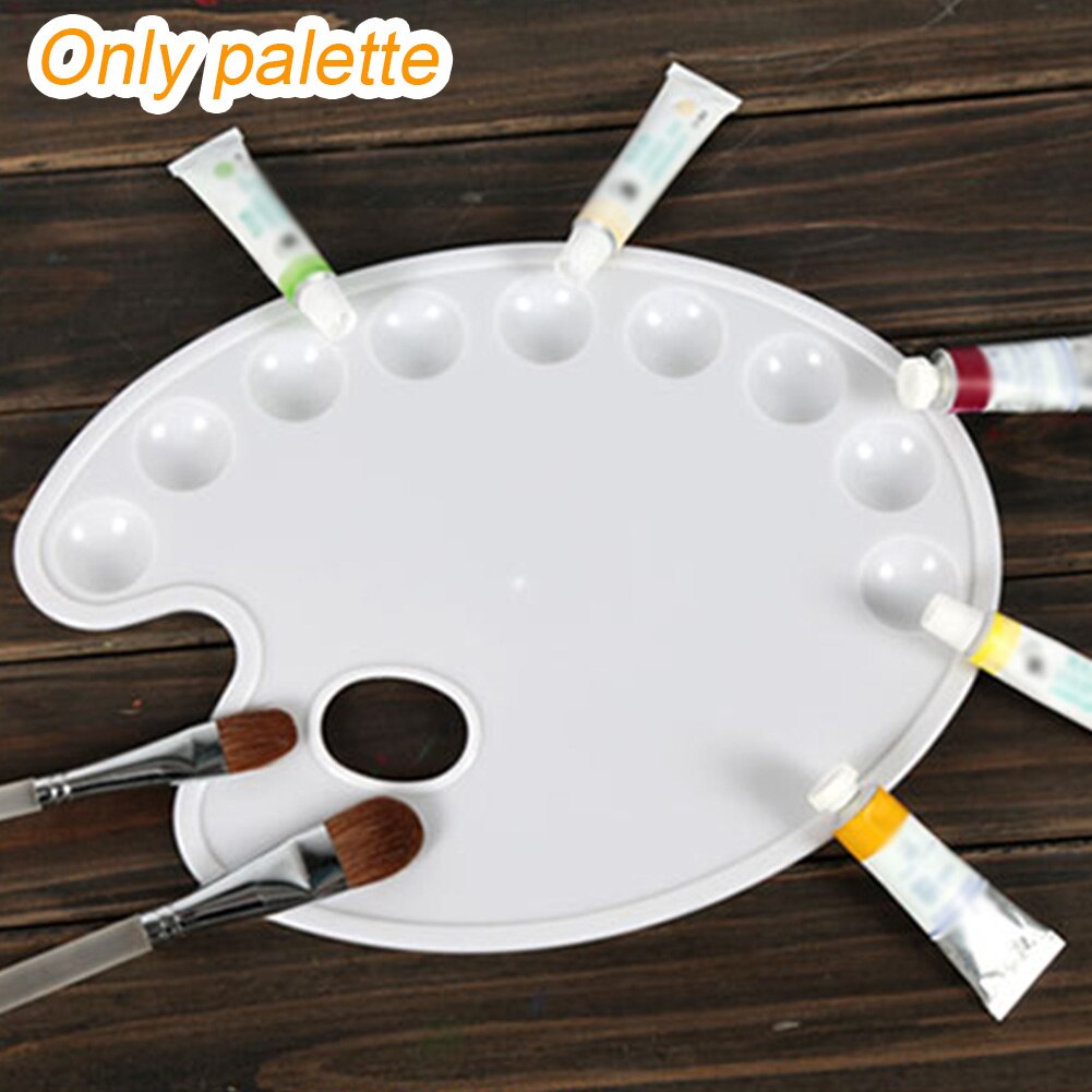 9 Wells Painting Pallet Space Saving DIY Watercolo... – Grandado