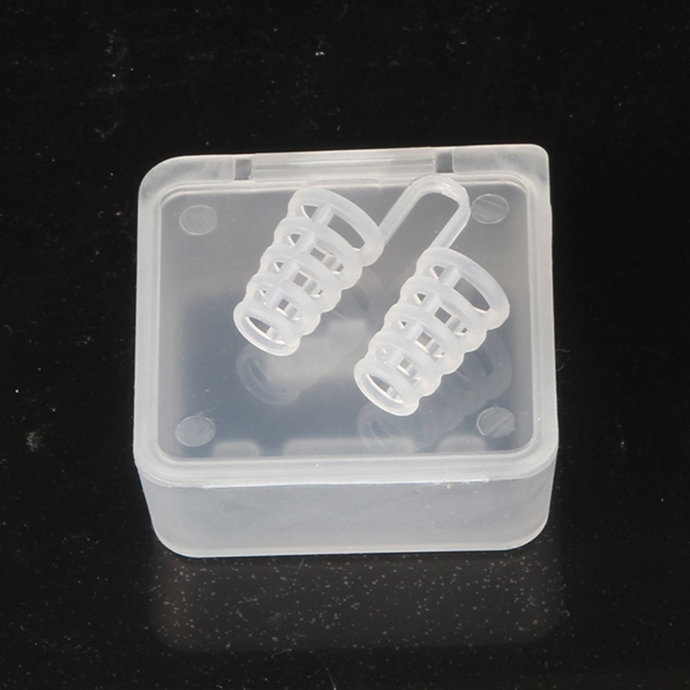 Stop Snoring- Anti Snore Nose Clip Apnea Guard Car... – Grandado