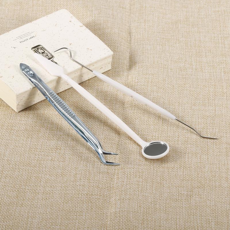 3PCS Dental instrument dentist Kit Tooth CleaninBa... – Vicedeal