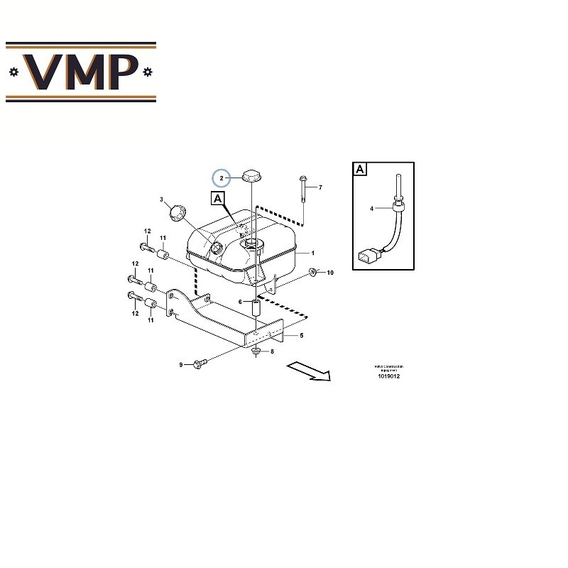 1674083-Pressure Cap Expansion tank for L45F, L45G... – Grandado