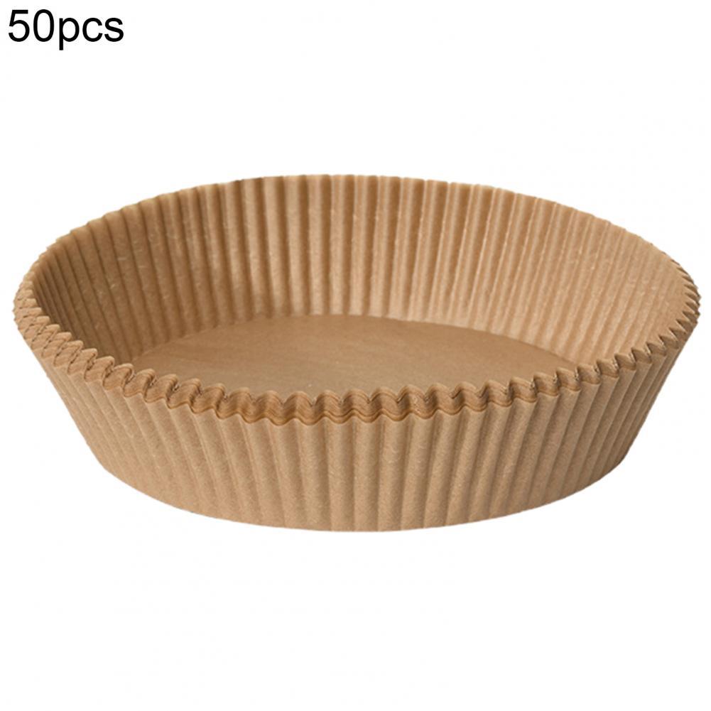 50 Stks/doos Bakken Papieren Wegwerp Microwaved Ro... – Grandado