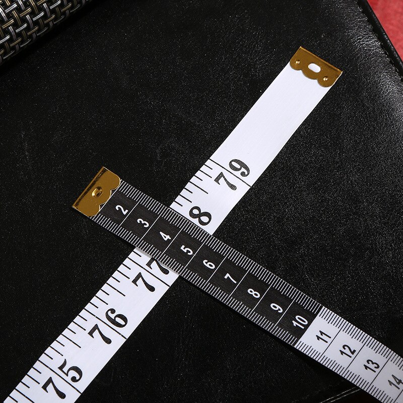 2M Soft Flat Measuring Ruler Body Height Waist Cir... – Grandado