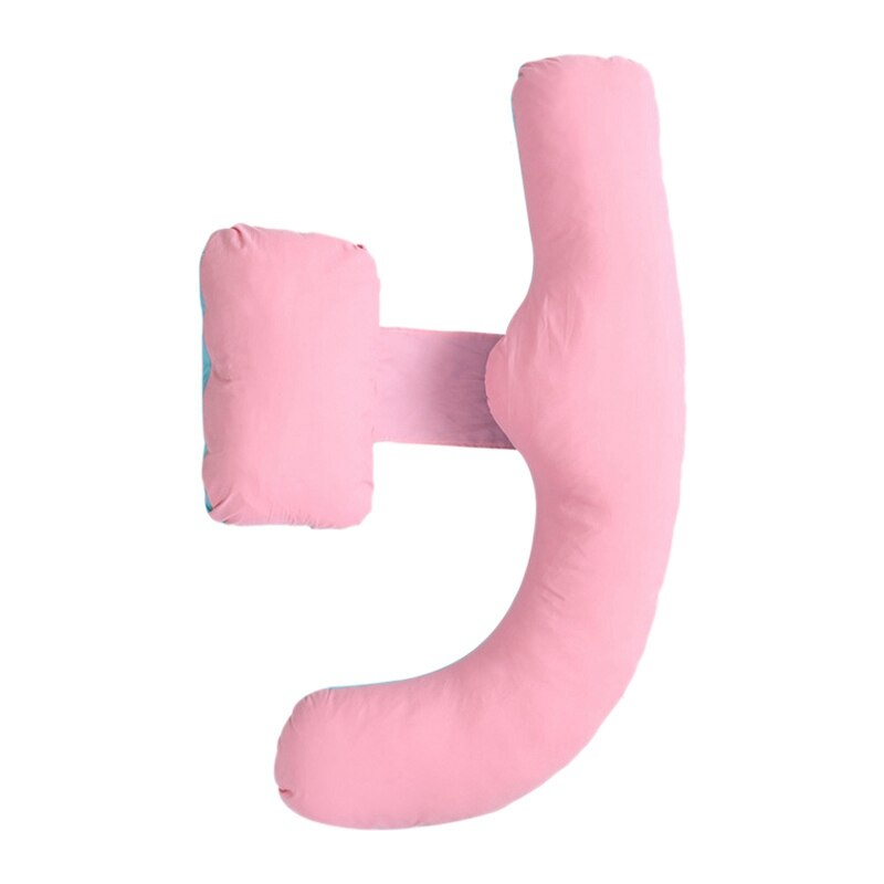 Adjustable Sleeping Support U Shape Pillow for Pre... – Vicedeal