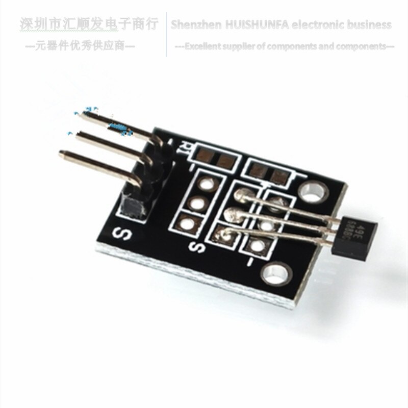 Analogy hall magnetic sensor ky-035 – Grandado