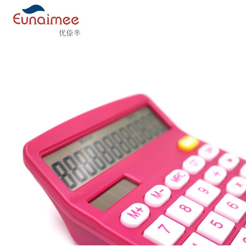 12 Digit Desk Calculator Large Buttons Financial B... – Vicedeal