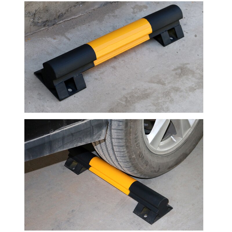 GALO Parking Target ,Parking Curb Wheel Stop Parki... – Grandado