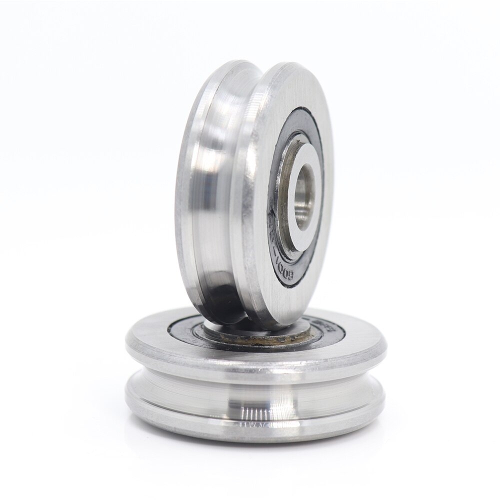 Outer Ring With U-groove Bearing 8*37*11 mm 2PCS W... – Vicedeal