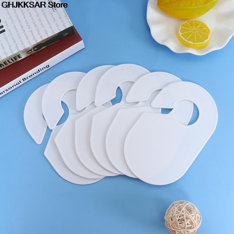 12pcs DIY Baby Clothing Size Dividers Plastic Clot... – Grandado