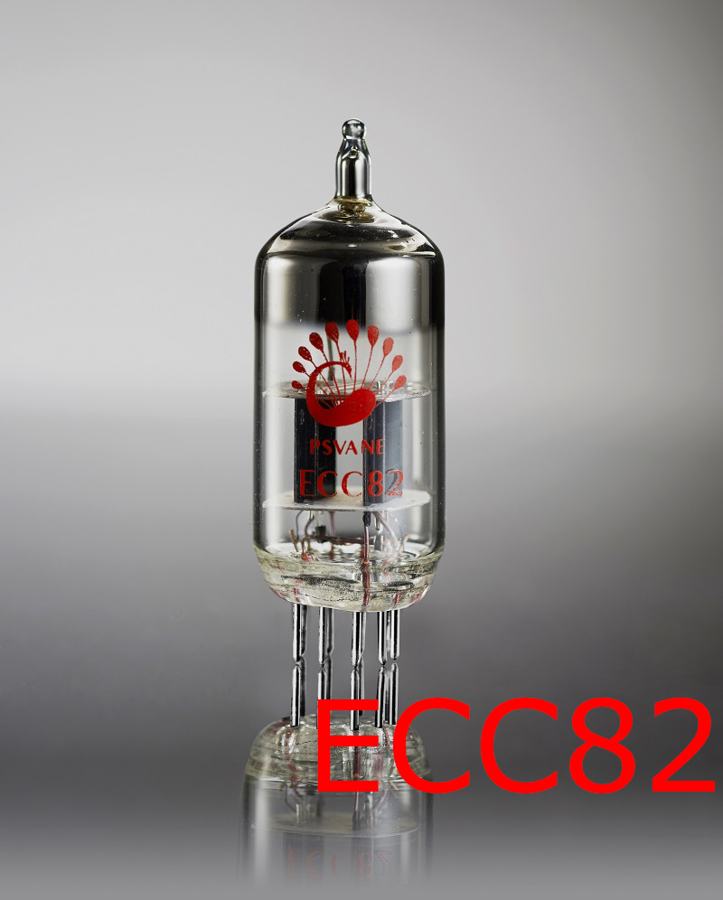 PSVANE ECC83 ECC82 ECC81 tube amplifier 12AX7 ECC8... – Vicedeal