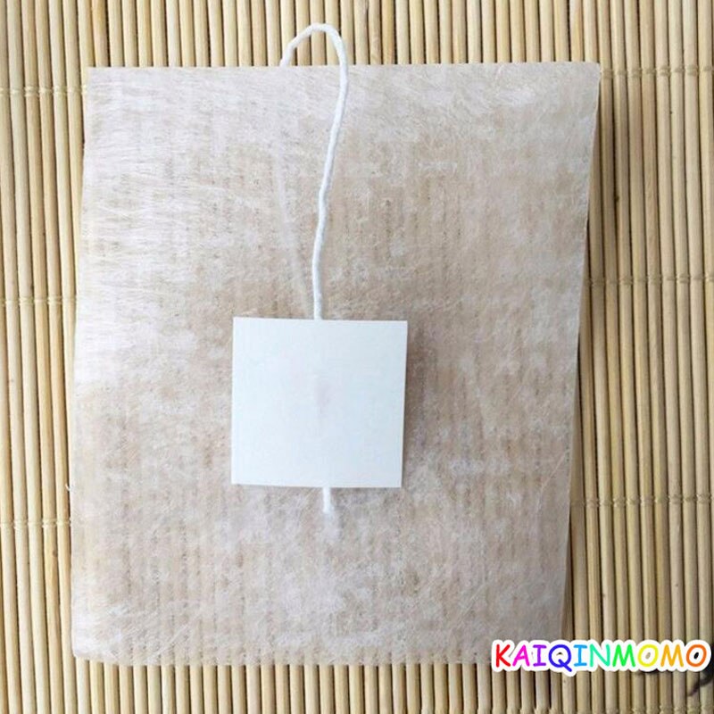 100pcs/lot Corn Fiber Tea bags Pyramid Shape Heat ... – Grandado