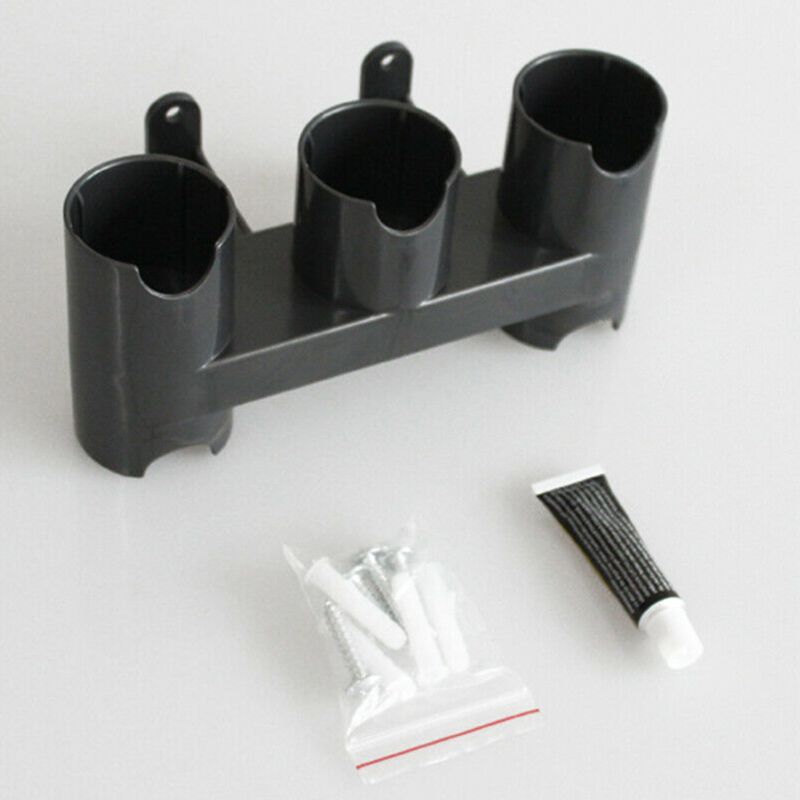 Vacuum Cleaner Brush Tool Storage Rack Holder Wall... – Vicedeal