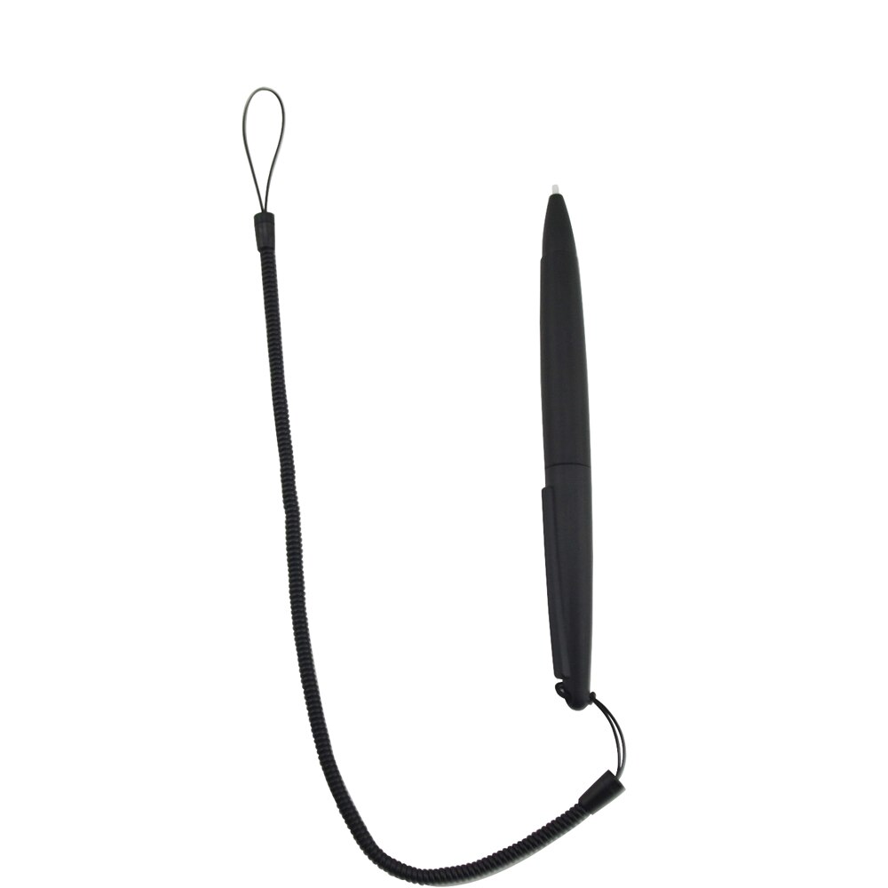 10pcs Black Touch Stylus Pen with Spring Rope for ... – Grandado