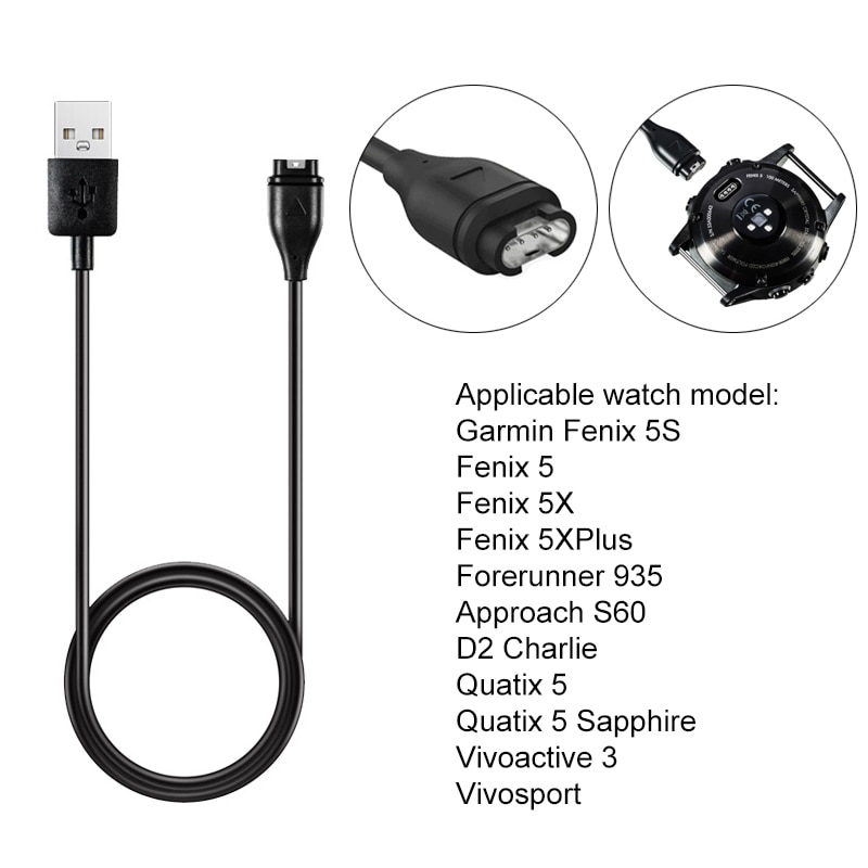 Snel Opladen Usb Opladen Kabel Kabel Voor Garmin F... – Vicedeal