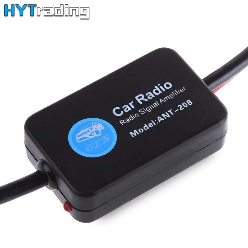 12V universel voiture FM Radio antenne Signal réce... – Grandado
