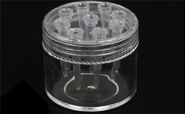 1 piece acrylic planarian catcher leech trap aquar... – Grandado