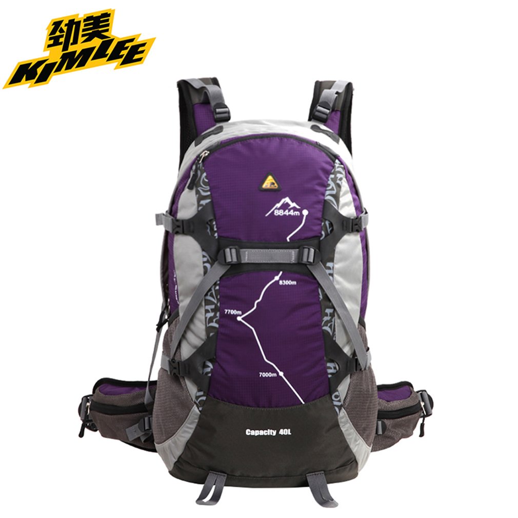 KIMLEE Outdoor Wear Resistant Waterproof 36L Backp... – Grandado