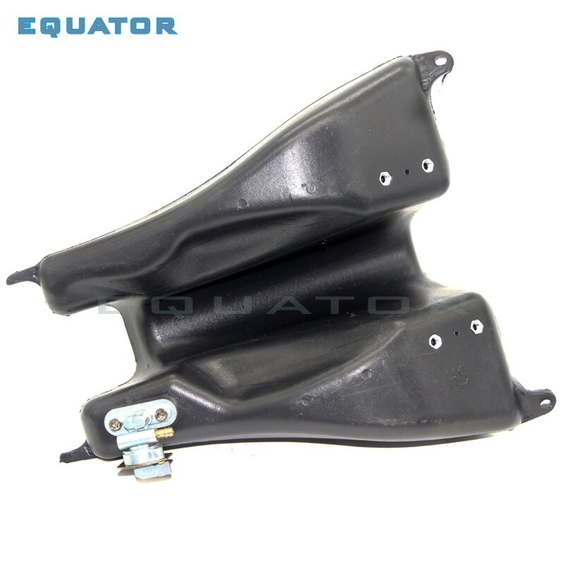 motorcycle parts Gas Fuel Tank with Cap petcock Pe... – Grandado