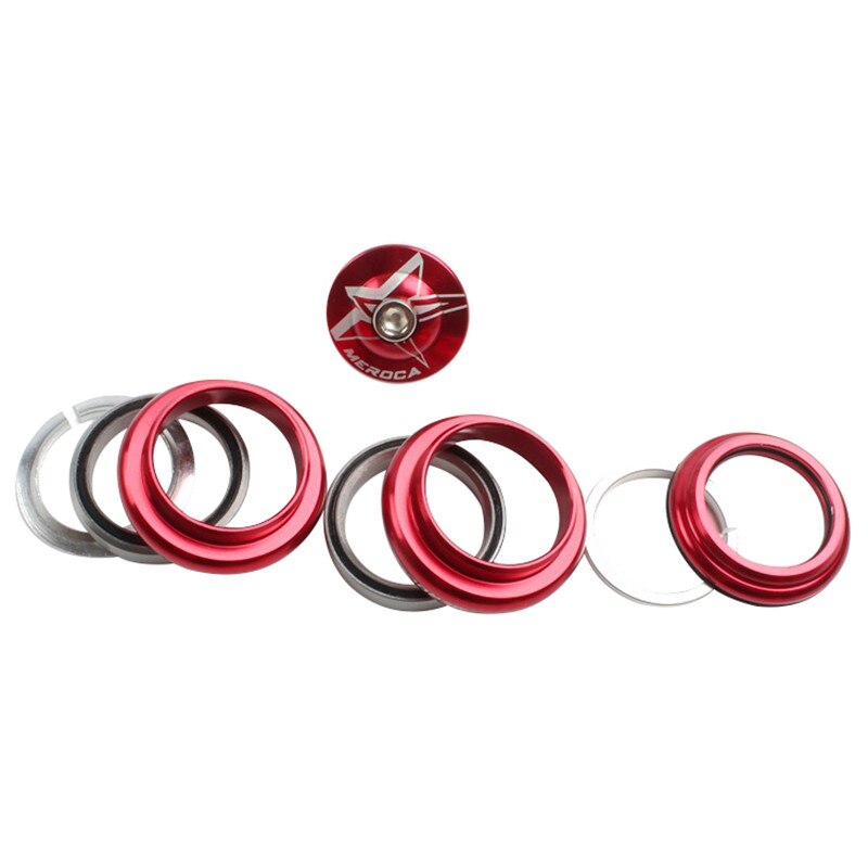 Meroca Fiets Headset Ultralichte Fiets Afgedicht L... – Grandado