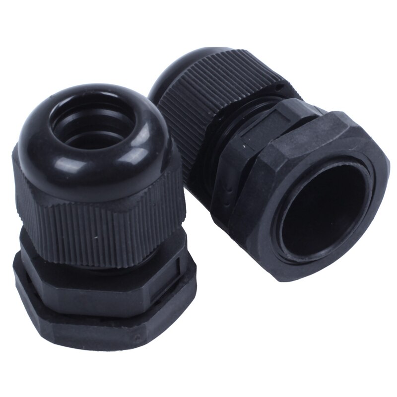 10 pieces 5 mm - 10 mm lock, cable gland PG11 plug – Grandado