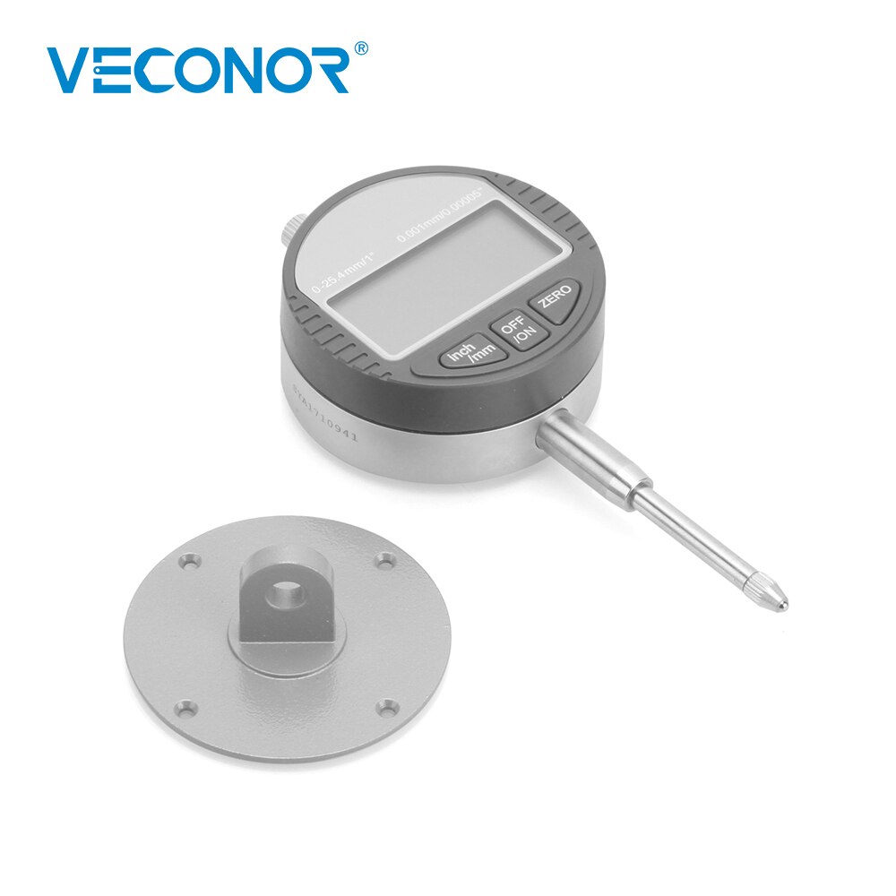 0.001mm Digital indicator Electronic Micrometer Di... – Vicedeal